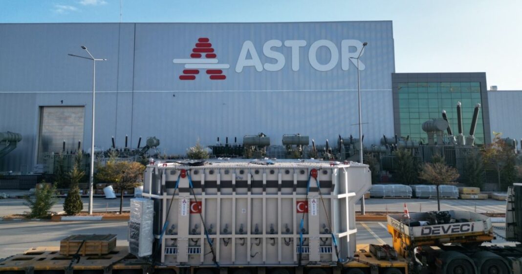 Astor Enerji hisse hedef fiyat 2026 açıklandı