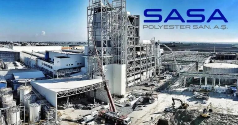 Sasa Polyester 2025 bilanço verilerini açıkladı