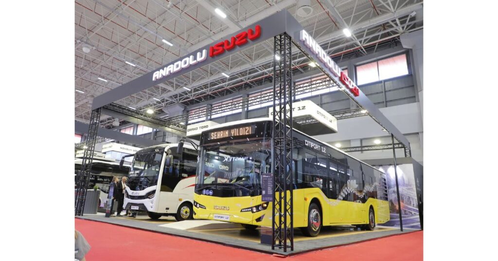 Anadolu Isuzu 2025 bilanço sonuçları açıklandı