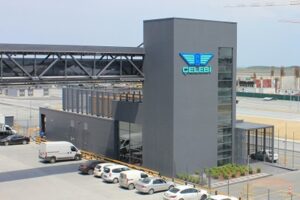 Çelebi Hava Servisi 2025 bilançosunu açıkladı