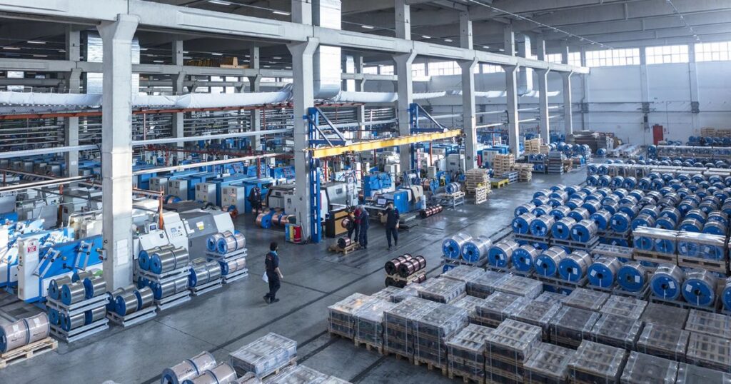 Mega Metal 2025 bilanço verileri açıklandı